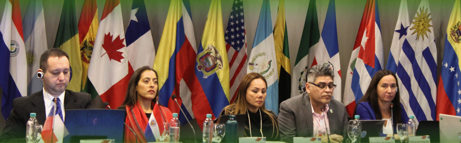 Quiénes somos – IAI – Inter-American Institute for Global Change Research