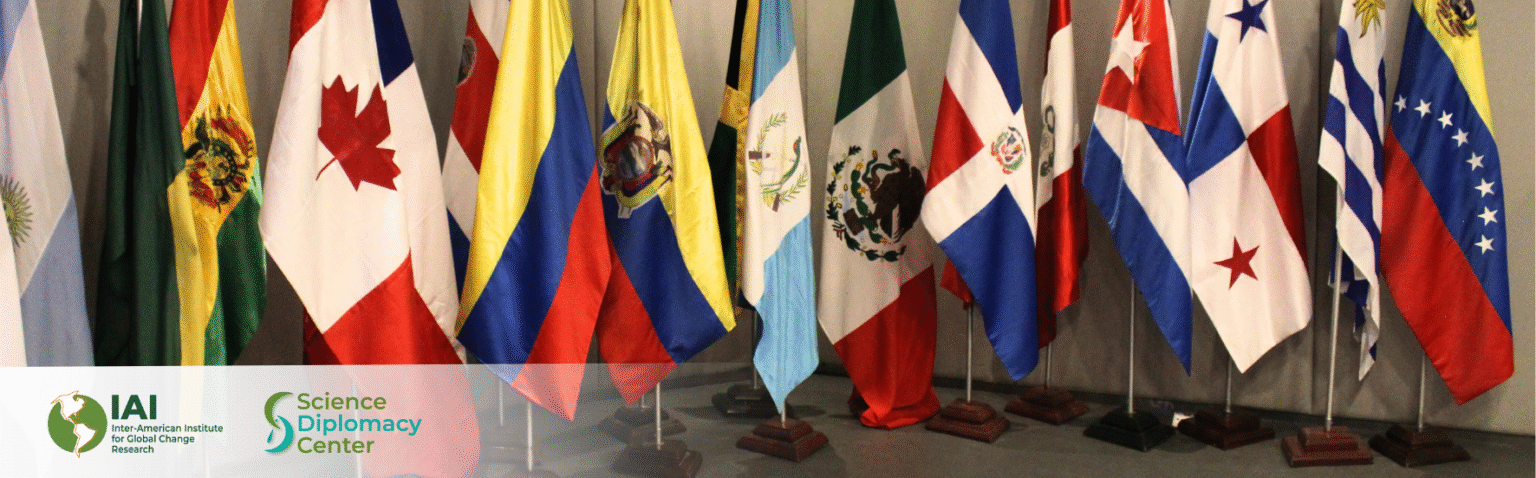 IAI – Inter-American Institute for Global Change Research
