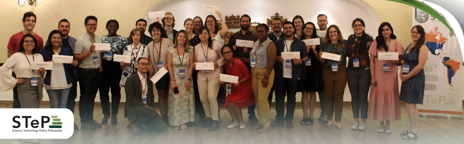 Fellowship STeP - IAI - Inter-American Institute for Global Change Research